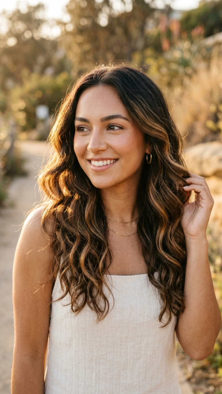 20 Must-Try Hair Colors for Morena Skin - glamtemptations.com