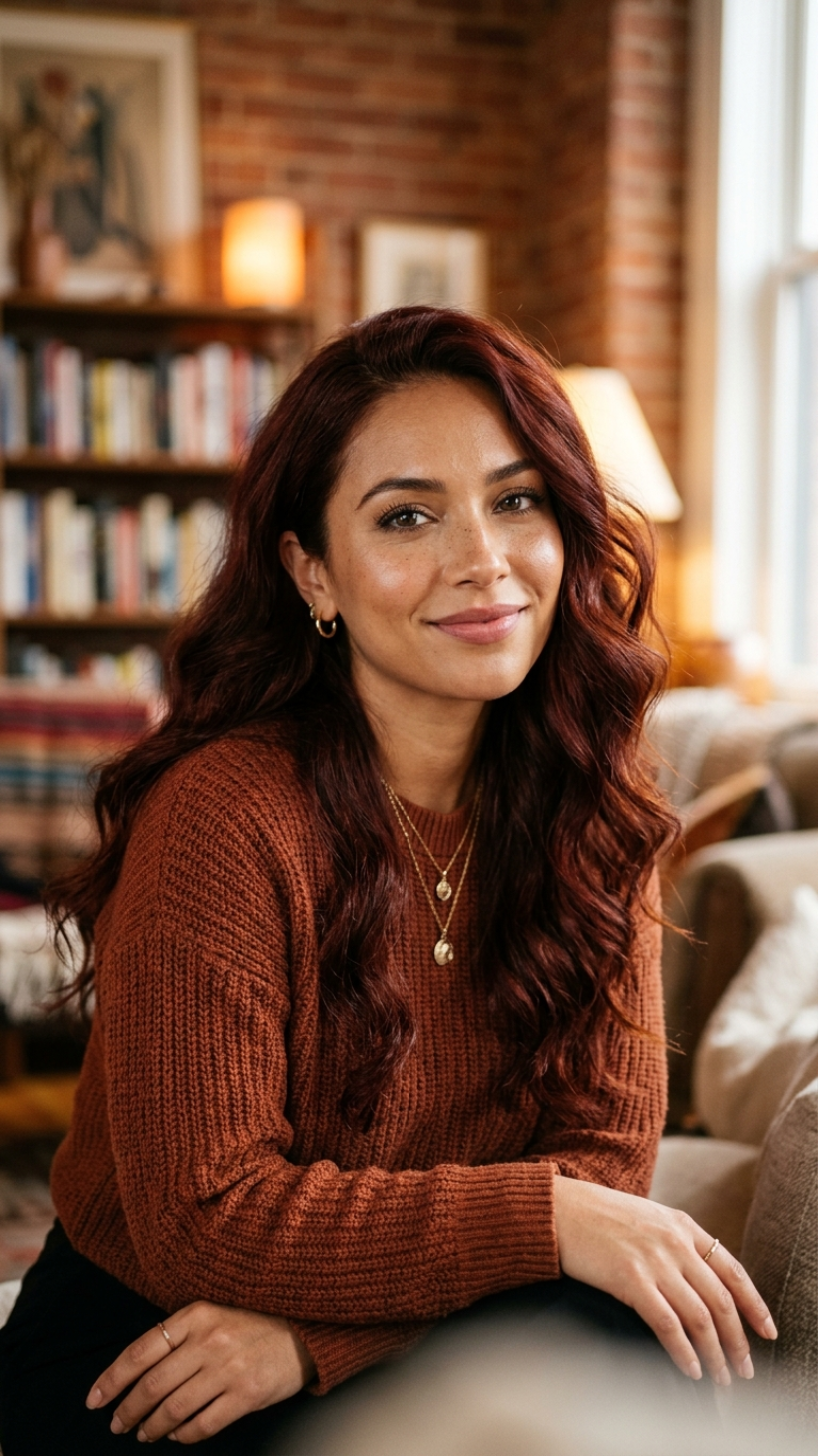 20 Must-Try Hair Colors for Morena Skin - glamtemptations.com