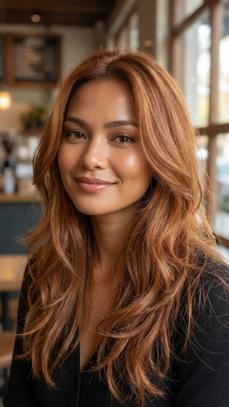 20 Must-Try Hair Colors for Morena Skin - glamtemptations.com